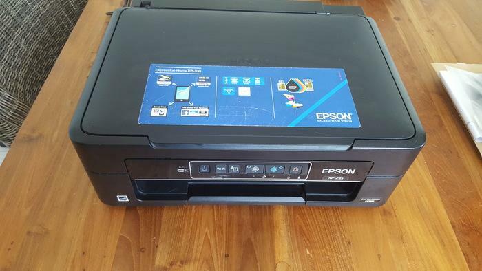 IMPRIMANTE - EPSON - XP 235 - Mahébourg - MAU1239003 petite annonce ...